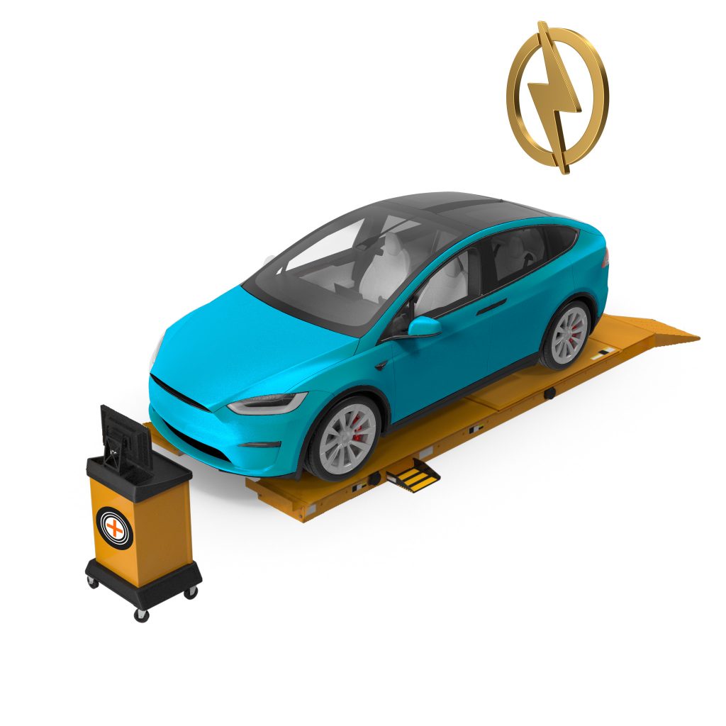 Revisión Técnico Mecánica Para Vehículos Livianos Eléctricos - Soluciones3A